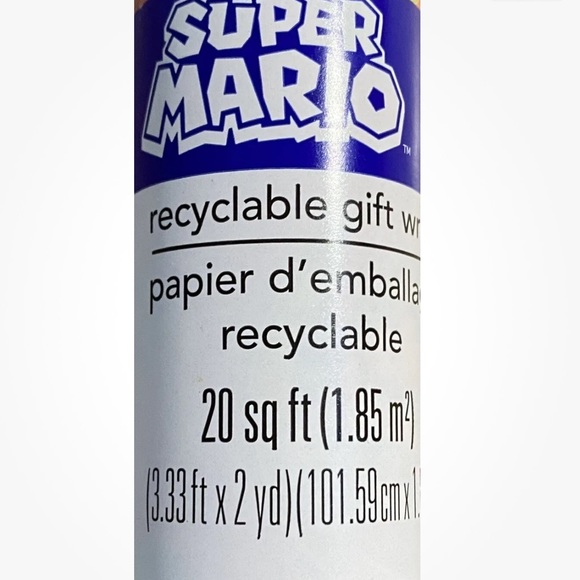 Nintendo | Holiday | Super Mario Luigi Bowser Yoshi Toad Wario ...